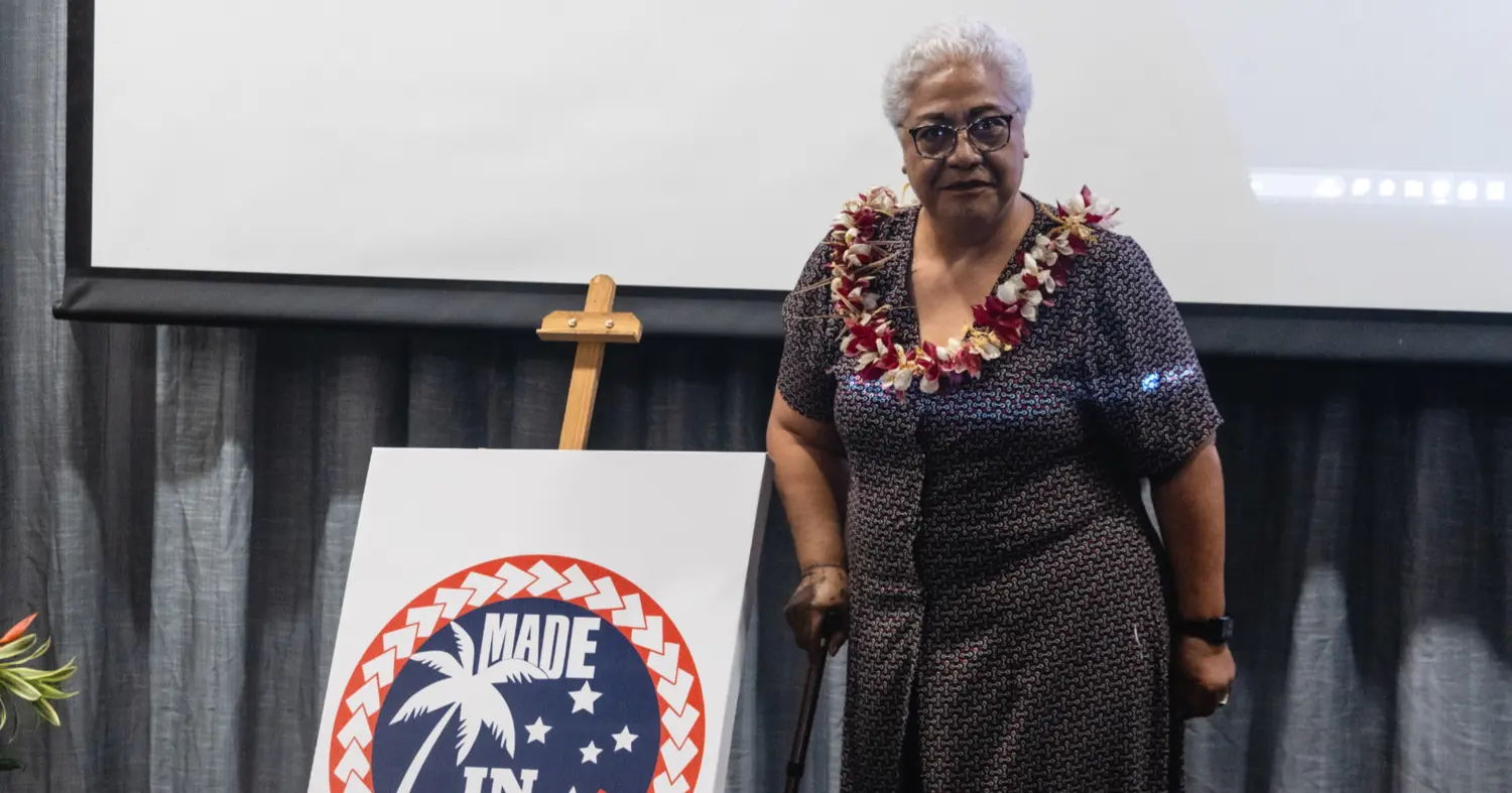 Samoa Observer | Made in Samoa logo unveiled