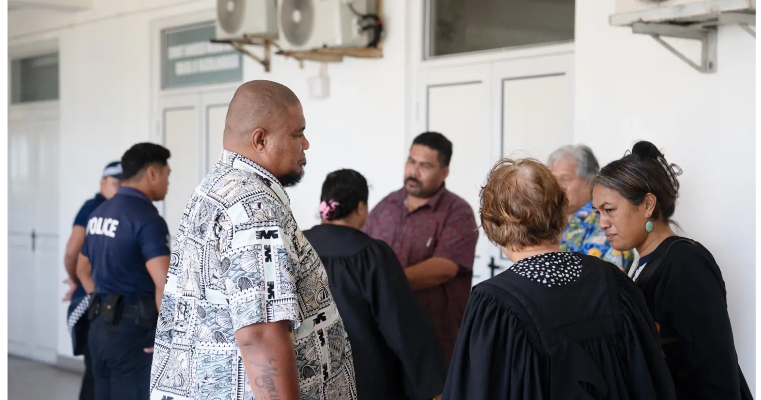 Samoa Observer | Hunt faces new charges