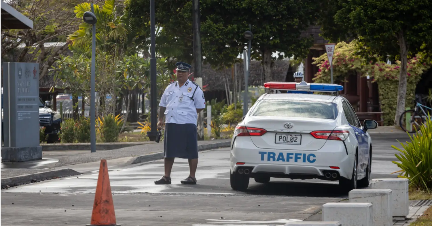 Samoa Observer | Unlicensed cars, drivers top offences