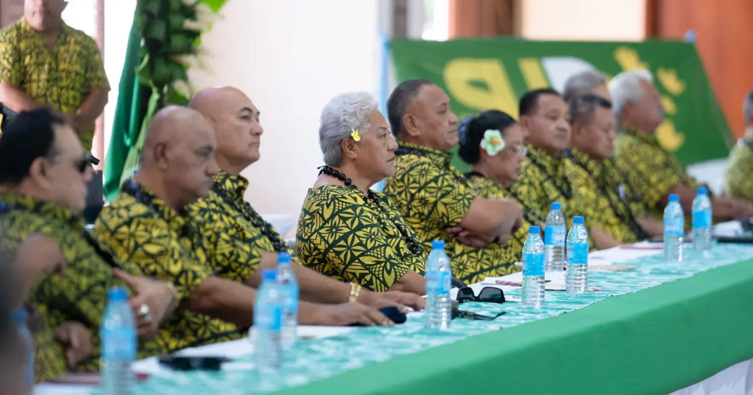 Samoa Observer | Free school, cheap food and electricity in SUP