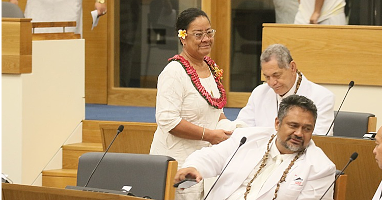 Samoa Observer | Study places origins of Samoa under microscope