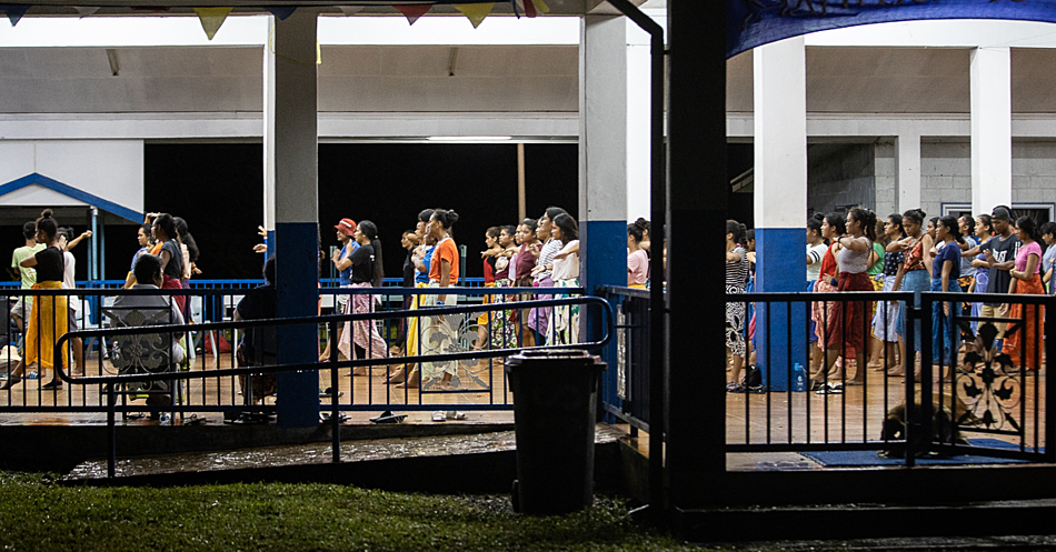 Samoa Observer | Samoa College, St. Mary's students to the rescue