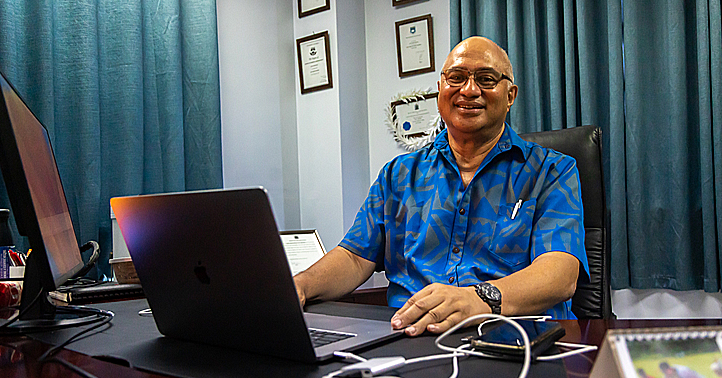 Samoa Observer | Health boss looks at ways to clear $6m debt