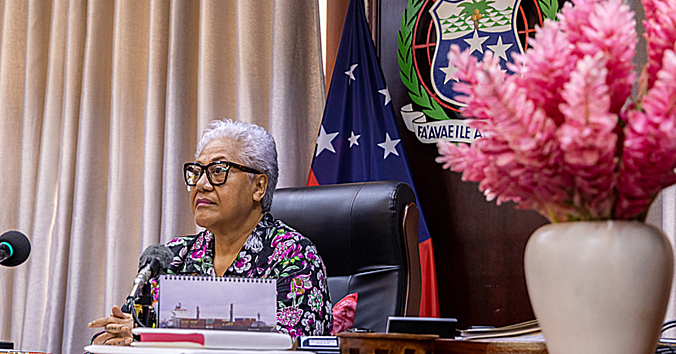Samoa Observer | PM to raise seasonal work concerns with Forum Leaders