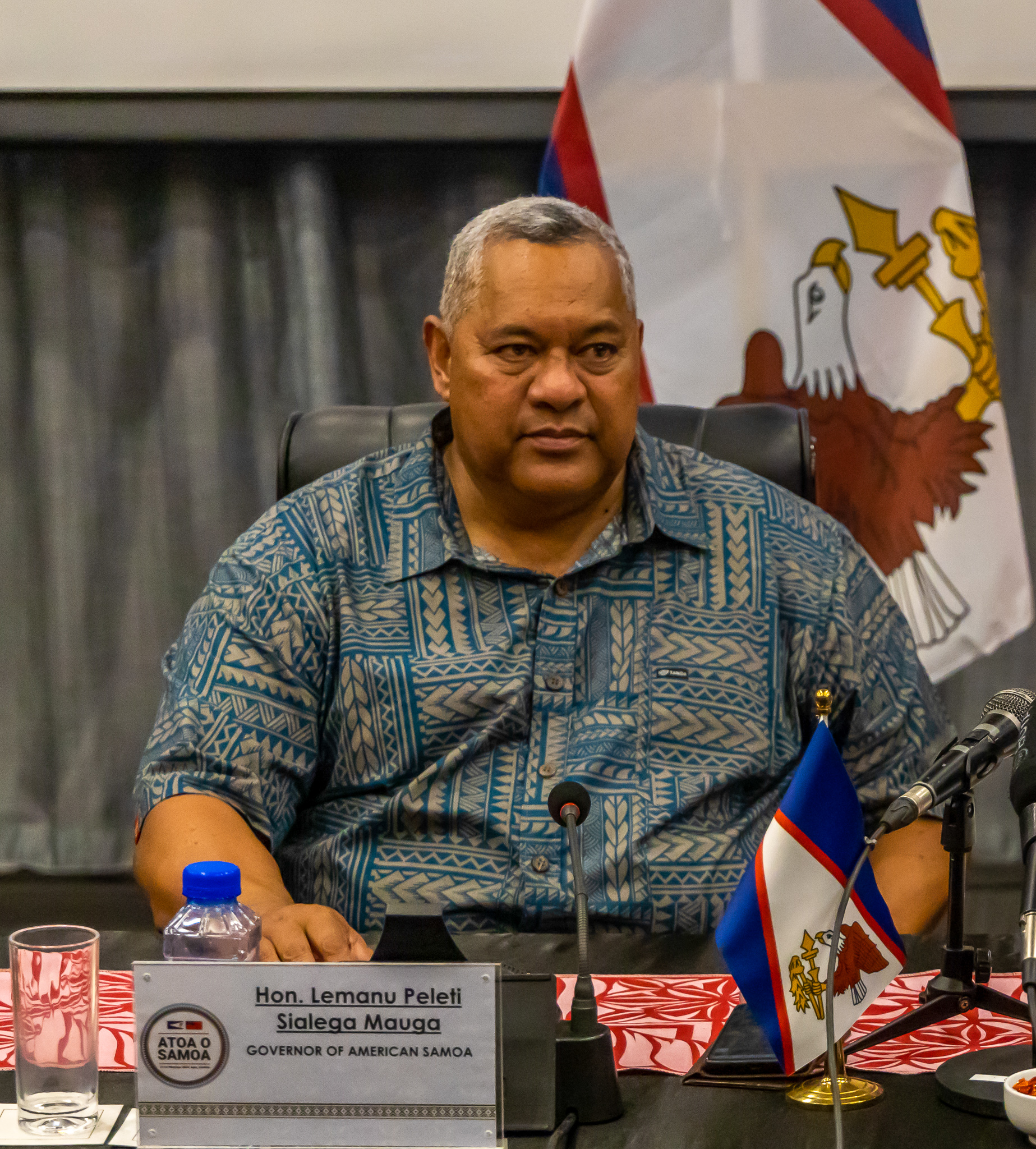 Samoa Observer | "Land too close to Chinese Embassy": U.S. territory