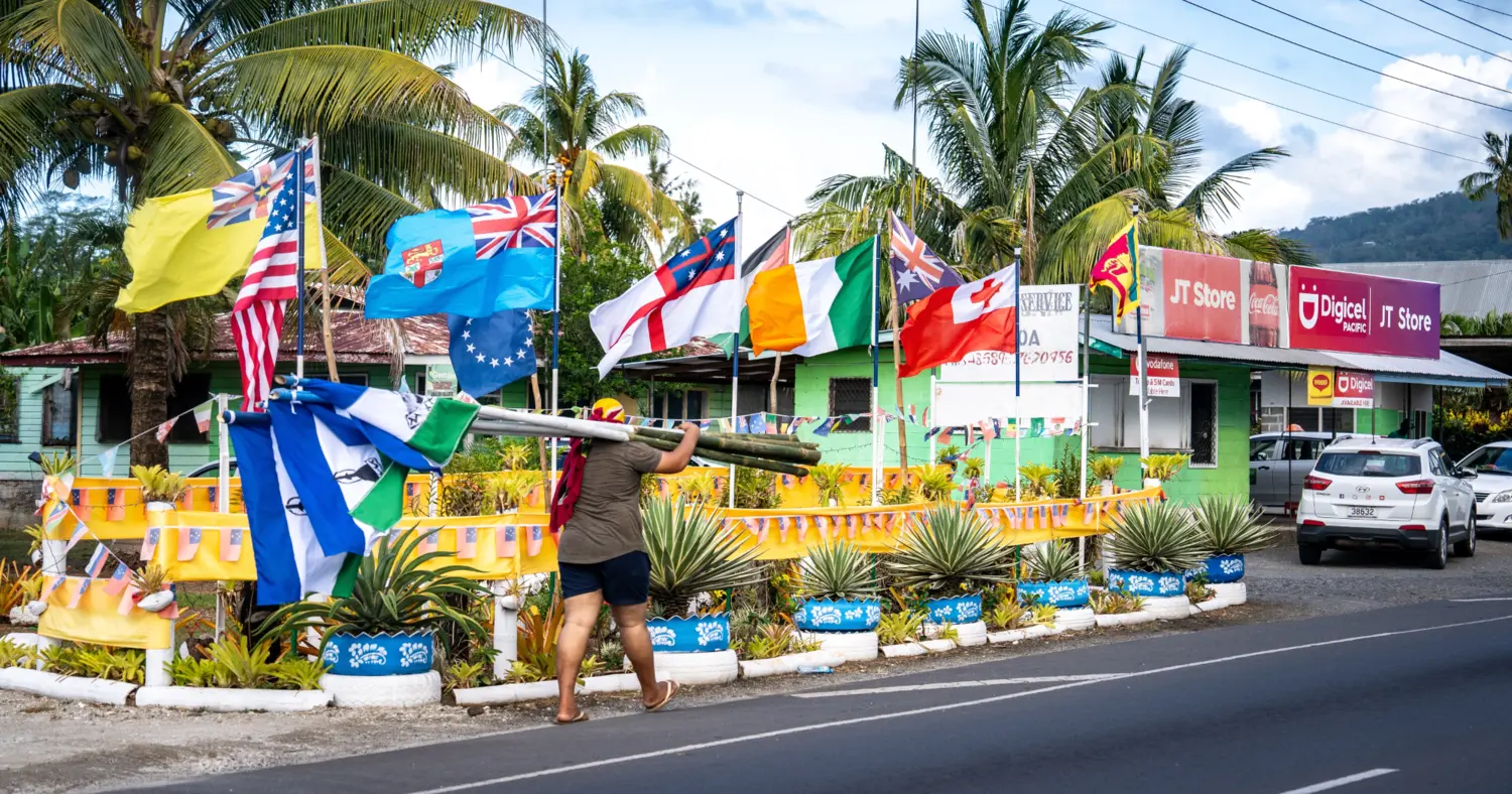 Samoa Observer | Between the Lines