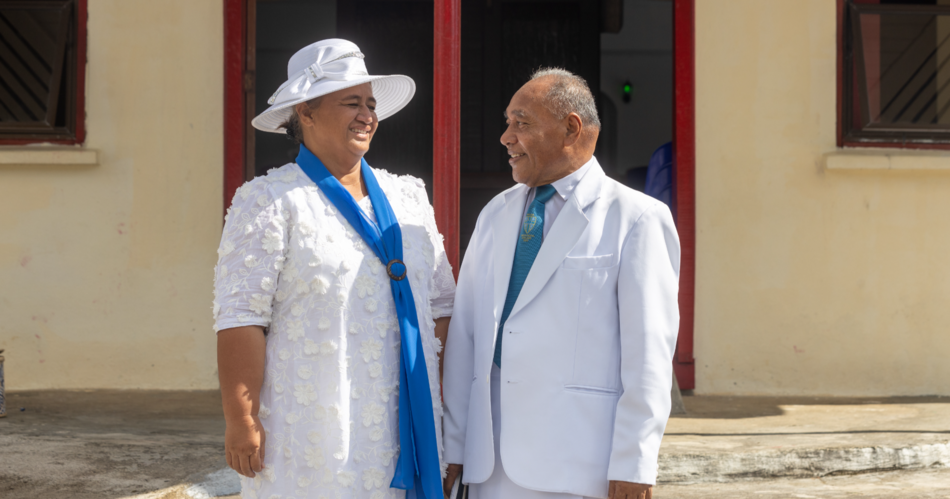 Samoa Observer | Faifeau calls it a day after 31 years