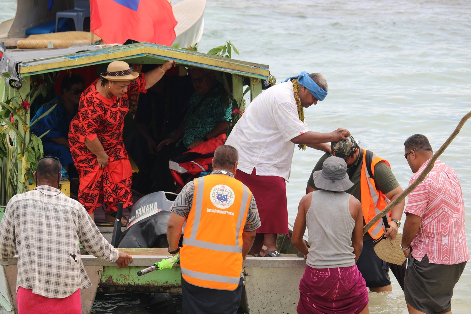 Samoa Observer Apolima Makes Appeal