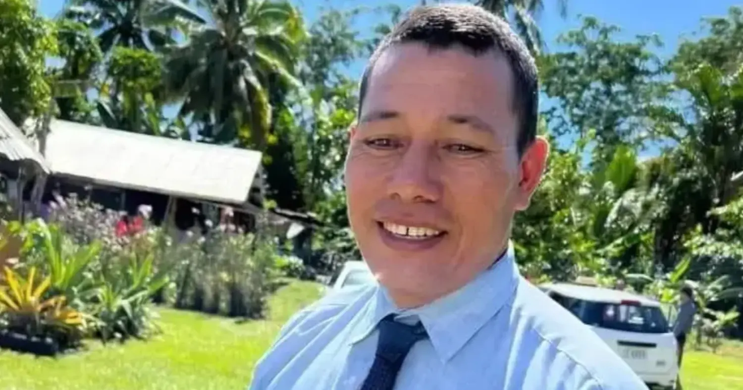 Samoa Observer | Pray for our father: Family