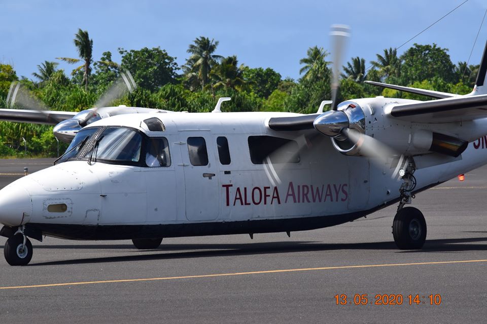 Samoa Observer | Talofa Airways helps stranded Parliamentarians in