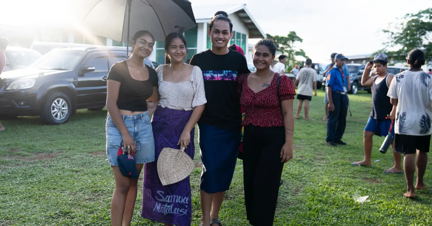 Samoa Observer | Between the Lines