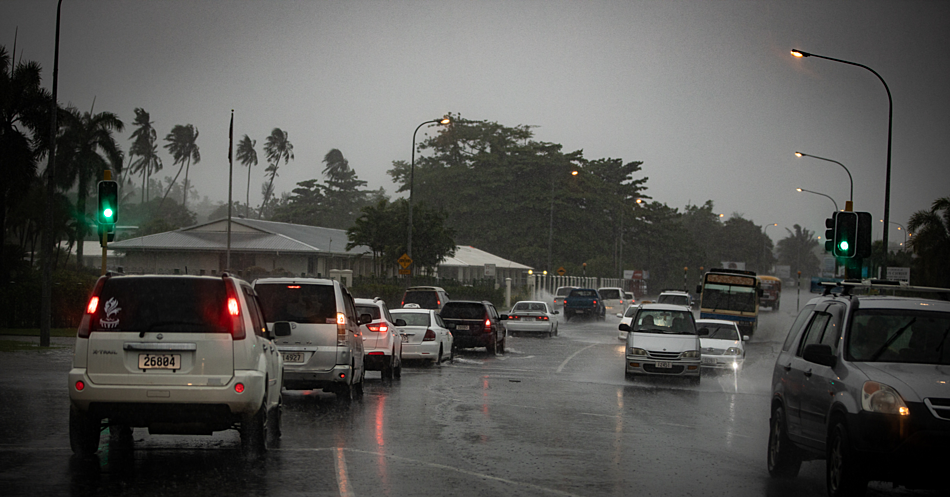 Samoa Observer | Meteorology Office warns of Category 1 Cyclone in