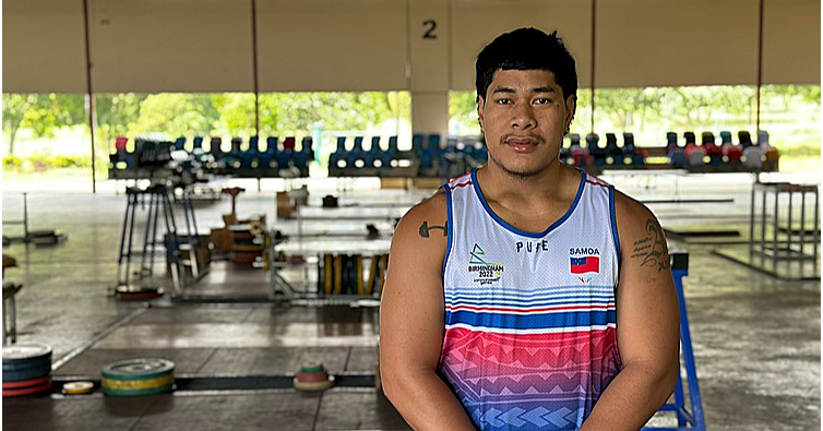 Samoa Observer | People of the Year | Reaching for the top in