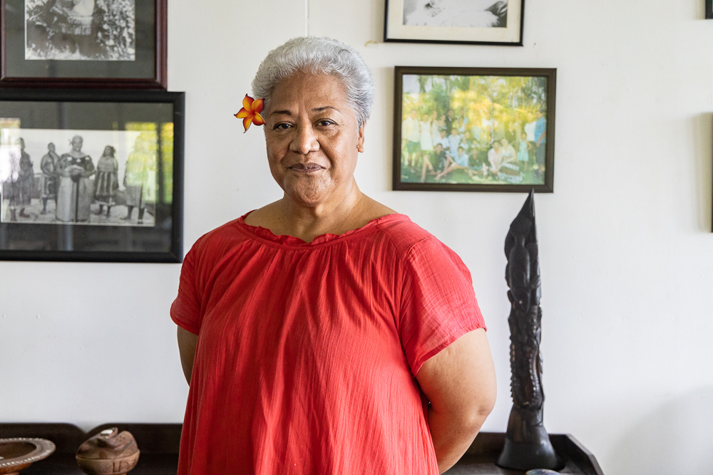 Samoa Observer | Fiame sidesteps same sex marriage