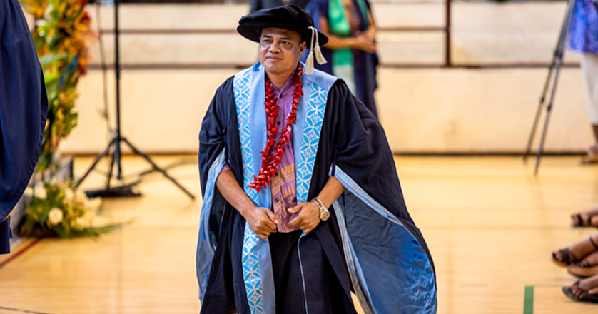 Samoa Observer | Samoan academic joins Liaocheng University