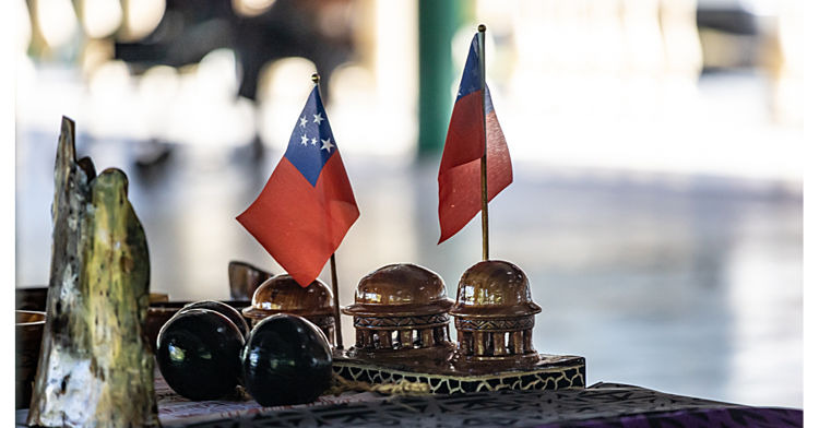 Samoa Observer | Lauga - “Faatalitali ma le onosai”