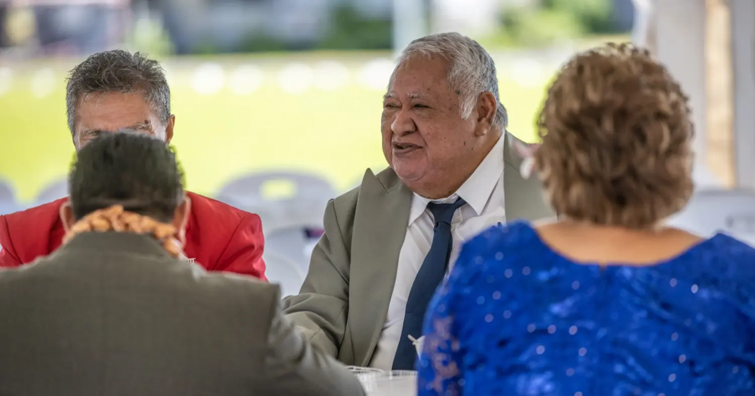 Samoa Observer | Human Rights Protection Party leader Submission to