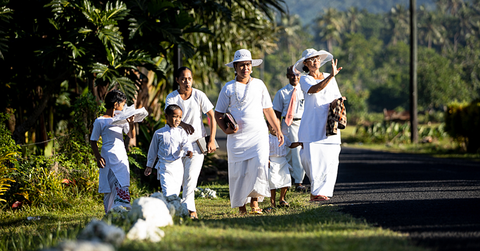 Samoa Observer | How has Samoa done 190 years after Christianity