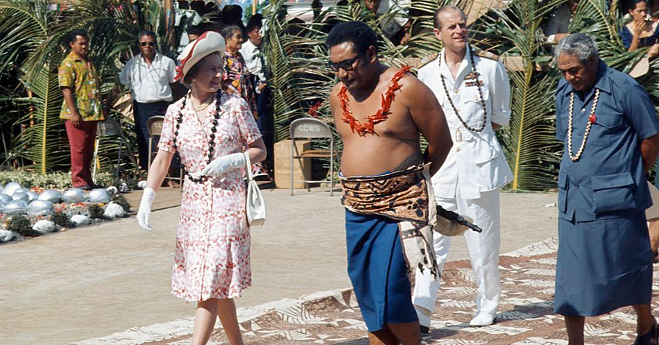 Samoa Observer | British High Commission mourns the loss of His Royal