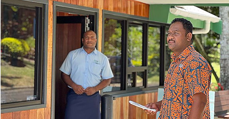 Samoa Observer | U.S.P. moves towards sustainable future