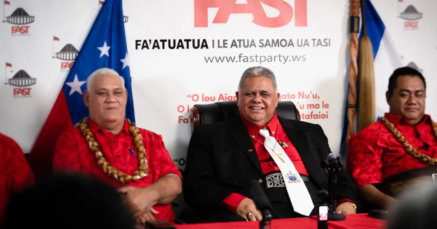 Samoa Observer | FAST manifesto: Free hospital, money for poor and
