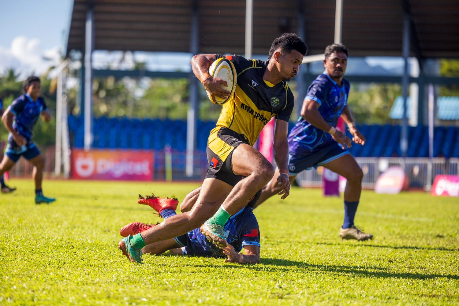 Samoa Observer | Between the Lines