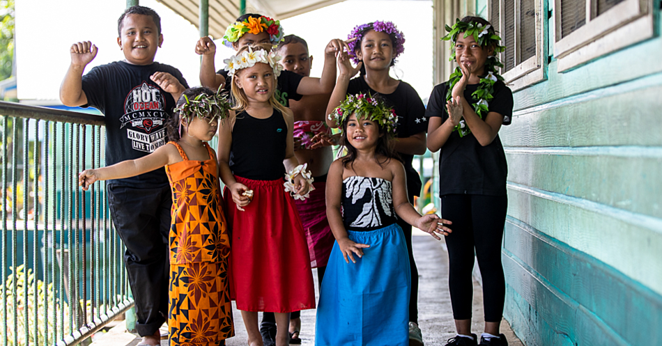 Samoa Observer | Magiagi ends term three with a bang