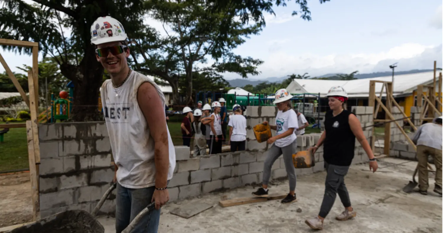 Samoa Observer | Serving others to serve God