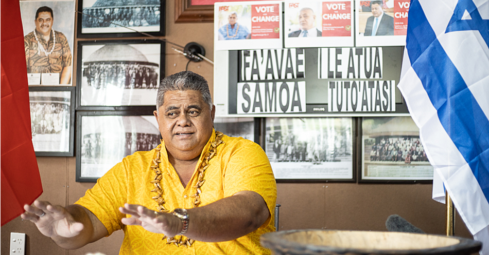 Samoa Observer | New 'FAST' political party to be launched in July