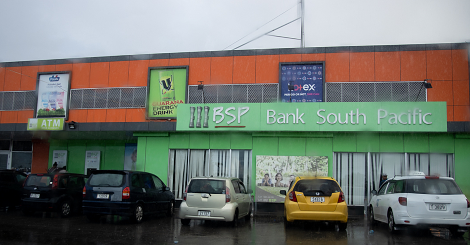 Samoa Observer | BSP Vaitele Branch temporarily close for renovations