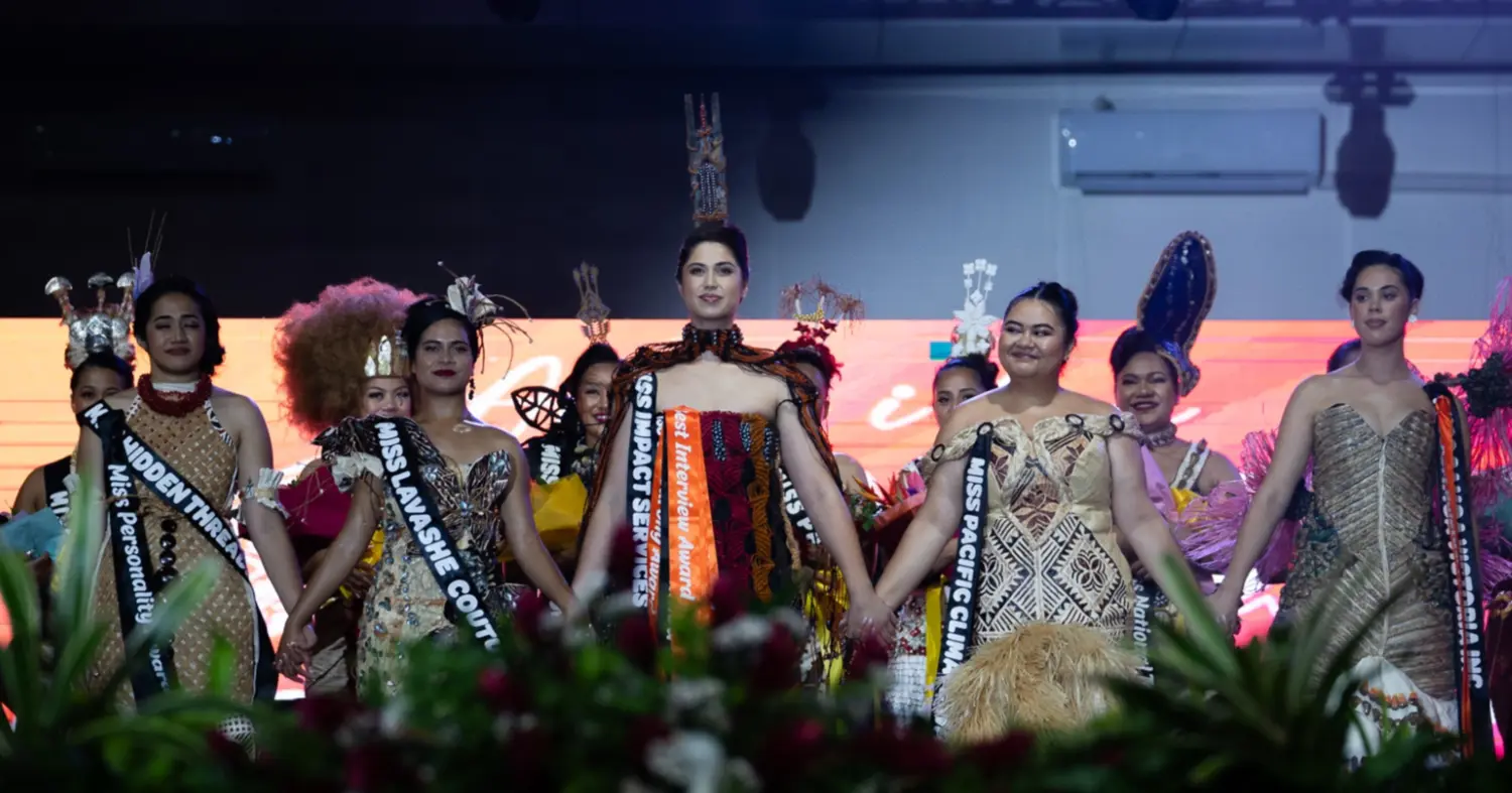 Samoa Observer | Miss Samoa pageant in October