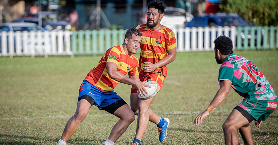 Samoa Observer | Marist wins "Sydney" Sevens