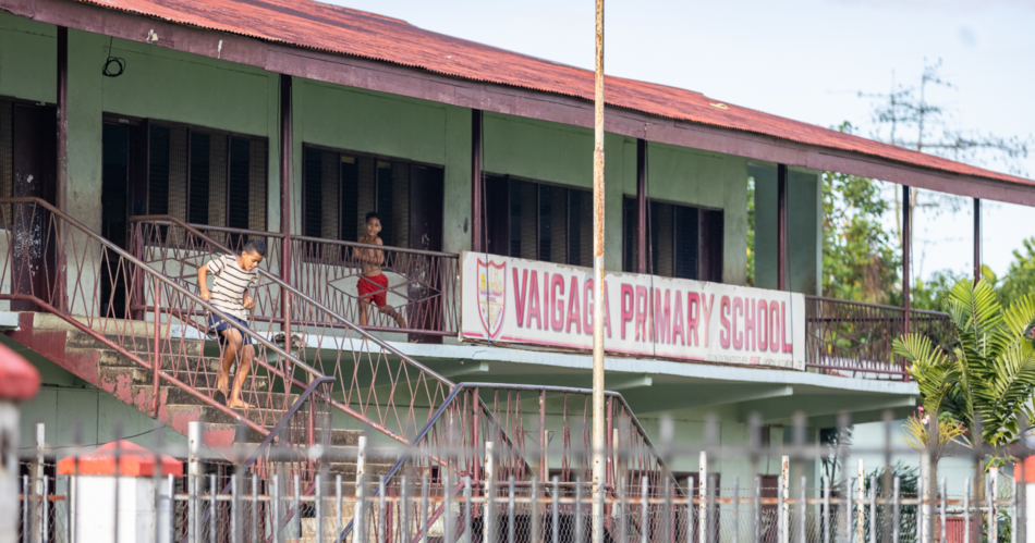 Samoa Observer | Work on new Vaigaga school building to start