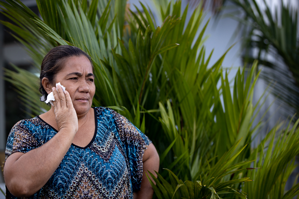 Samoa Observer | Wife seeks closure on husband's death