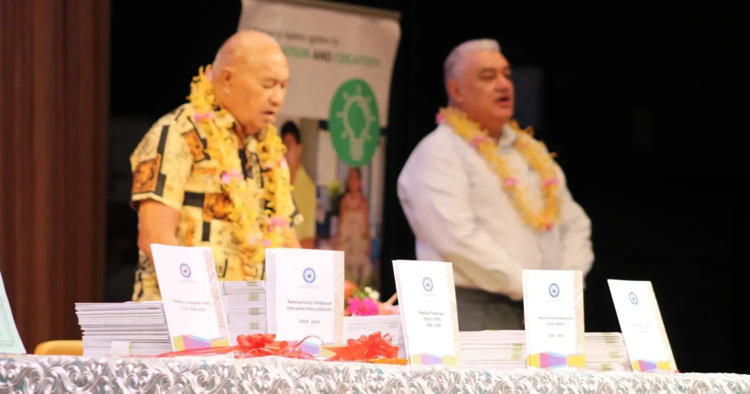 Samoa Observer | Education policies launched