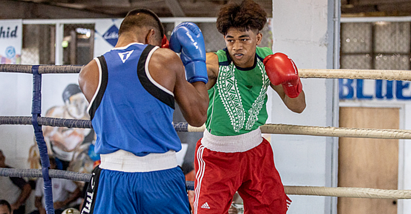 Samoa Observer | Parker's boxing victory will boost code