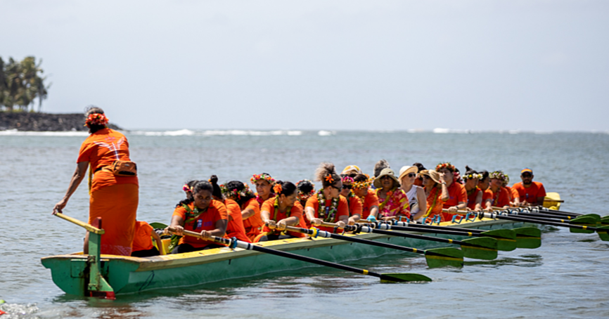 Samoa Observer | Only three registered for Fautasi regatta