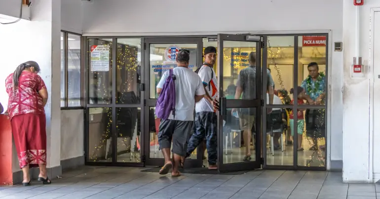 Samoa Observer | Inflation down, growth in right direction