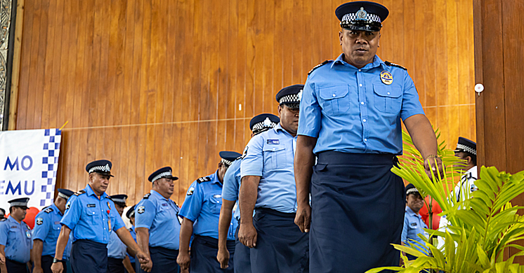 Samoa Observer | Police ready to host Toa Samoa
