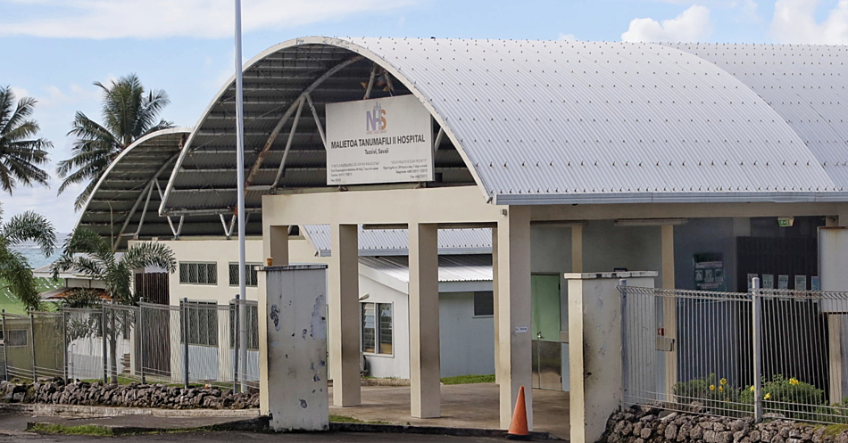 Samoa Observer | Mobile team ready to collect hospital votes