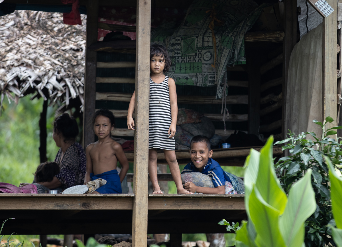 Samoa Observer | Sataoa father appeals for a water tank