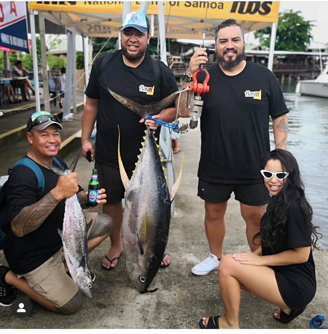 Samoa Observer | Winner of the Flava Fm radio competition