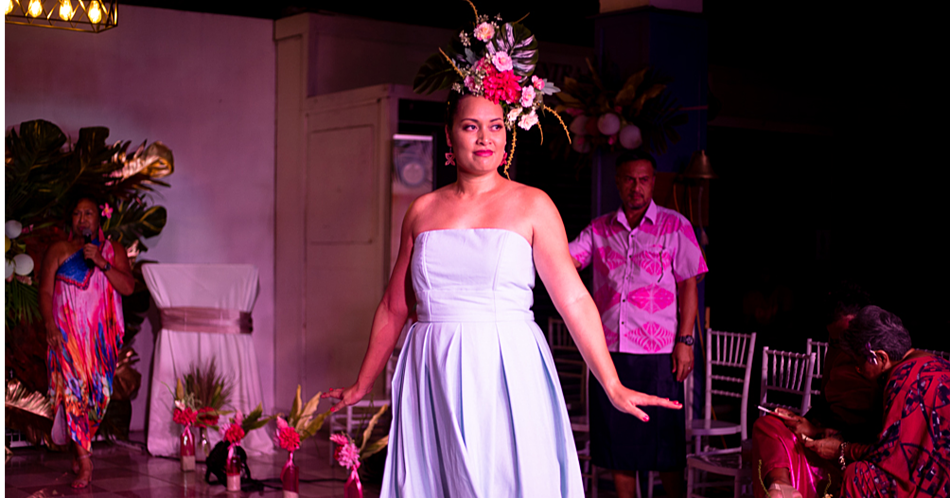 Samoa Observer | Pinktober Fashion Show raises money for cancer
