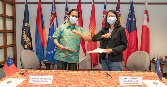 Samoa Observer | Samoa, Asian Development Bank sign $8 million tala