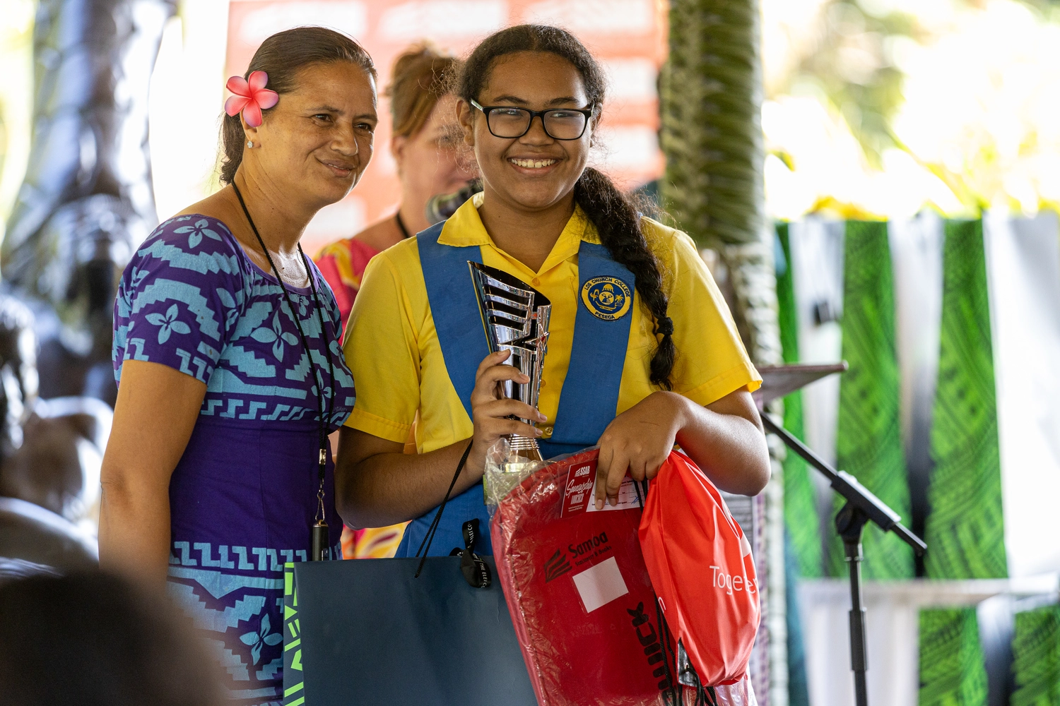 Samoa Observer | The Spider in the Web