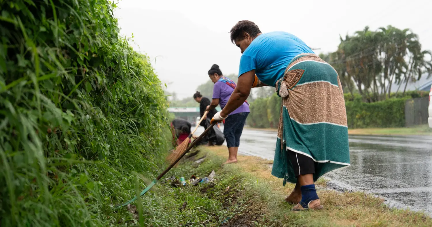 Samoa Observer | Vailoa acts as dengue cases surge