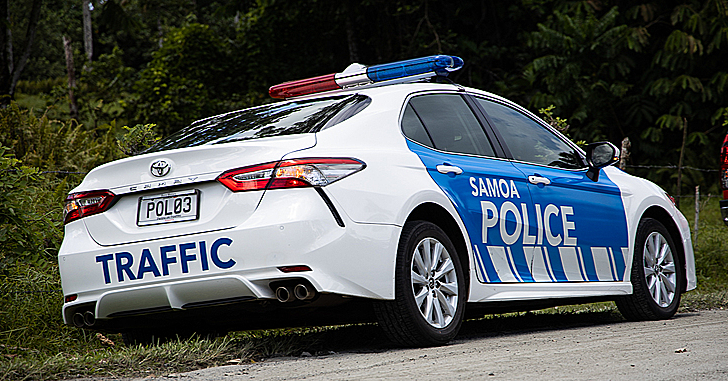 Samoa Observer | Police arrest five people for alcohol offences