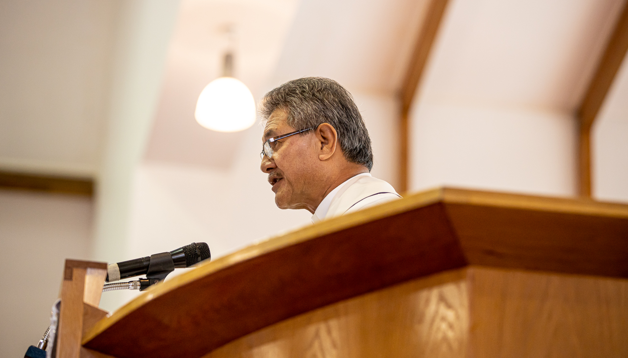 Samoa Observer | Methodist Church steers clear of politics