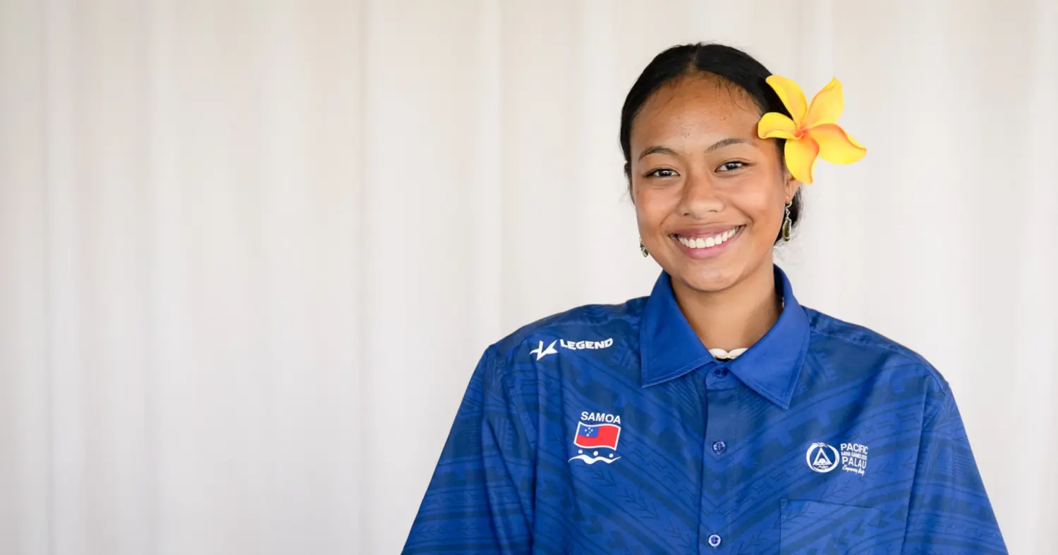 Samoa Observer | Urlin uses father's memories to find strength