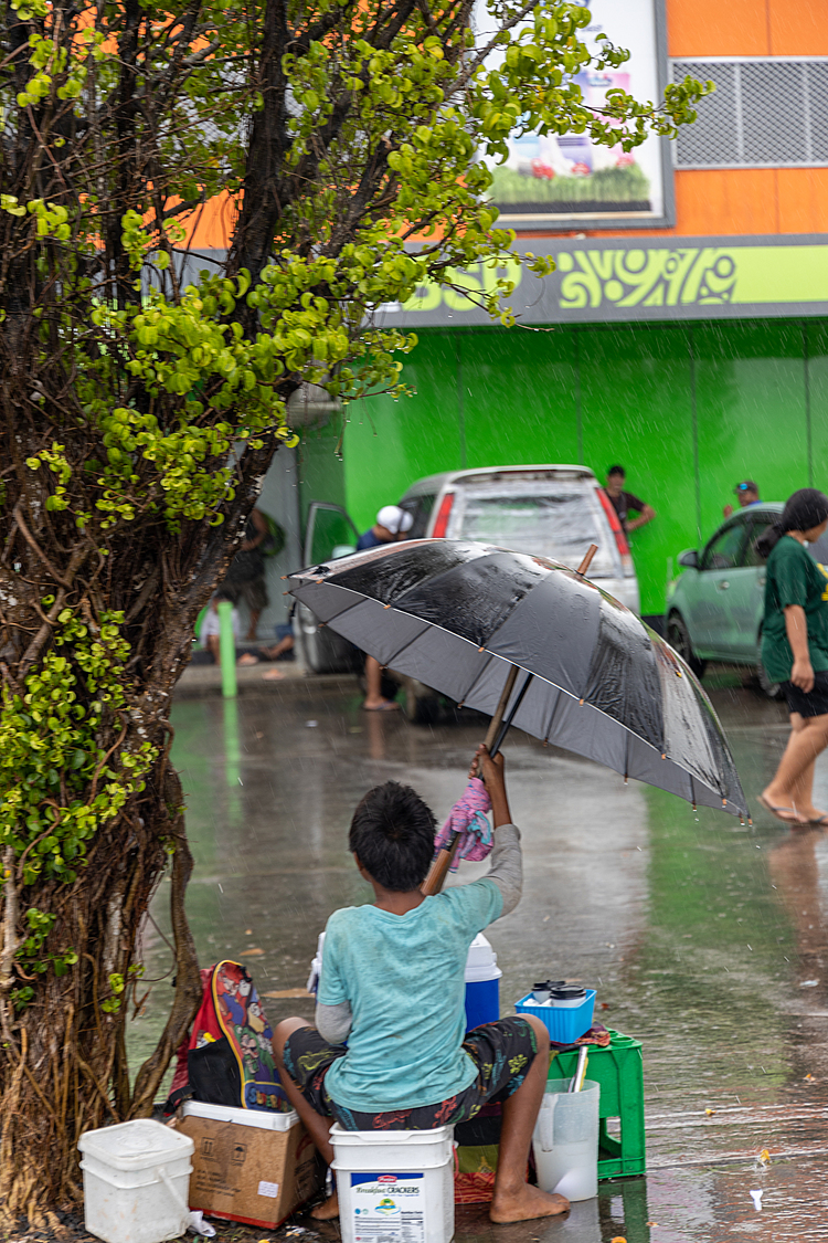 Samoa Observer | Heavy rain, flood warnings cancelled